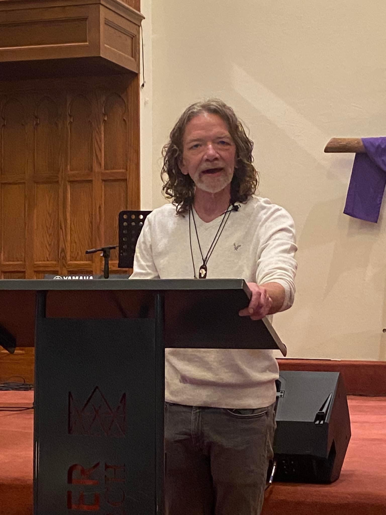 Pastor Brad | Winchester Bible Church